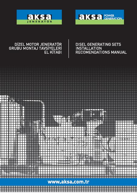 Aksa Power Generation Product User Manual - Page 3